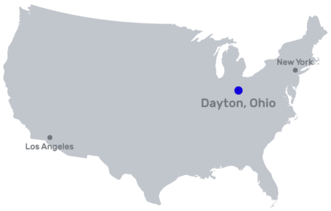 Welcome to UDayton Global in Dayton, Ohio